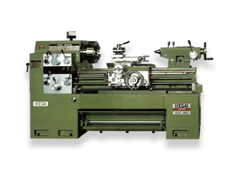 Lathe・Composite Lathe - Ikegai Corp