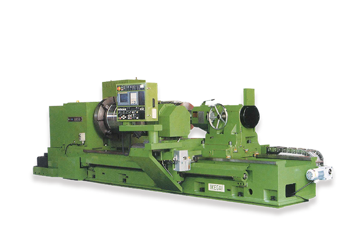 AU(ANC) - Ikegai Corp