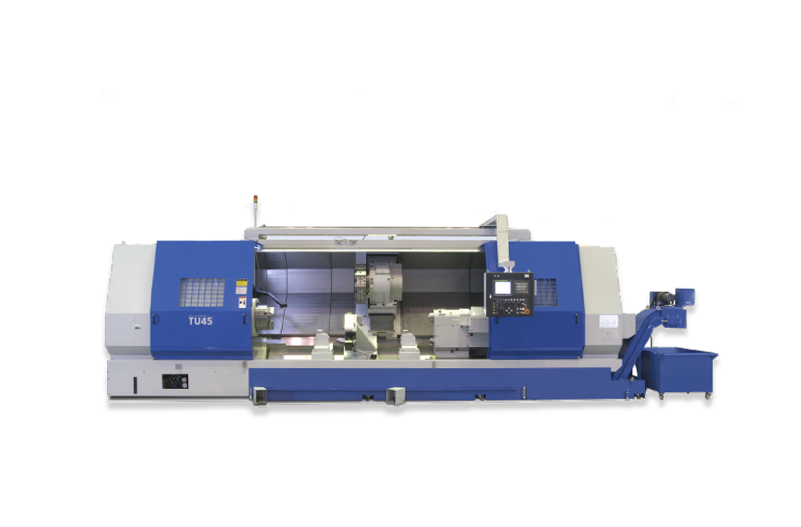 TU - 【株式会社池貝】工作機械（旋盤・マシニングセンタ・ホーニング）、押出機